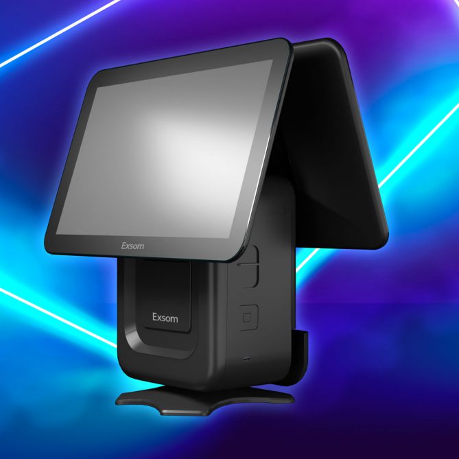 صندوق فروشگاهی اکسوم Exsom - تجارت آگاه